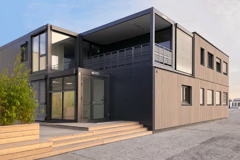 Cleveland Modular | Modular Buildings for Hire Nationwide | Cleveland Modular